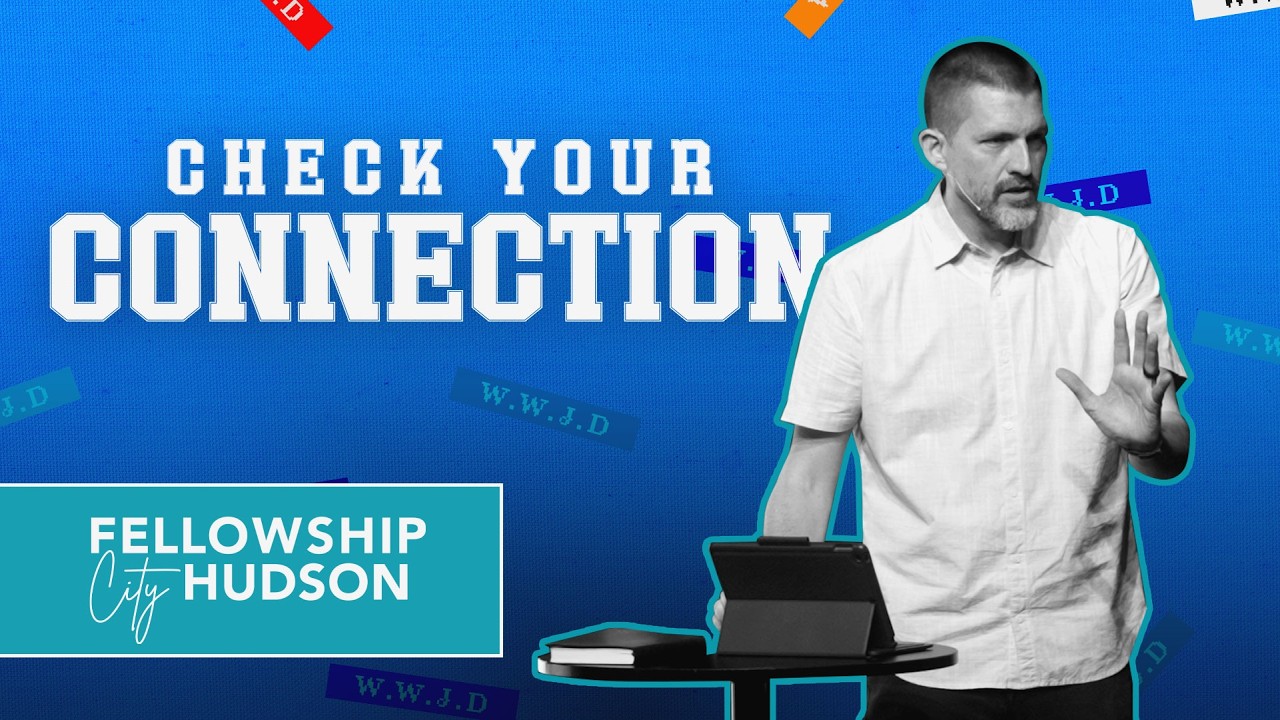 Check Your Connection - YouTube