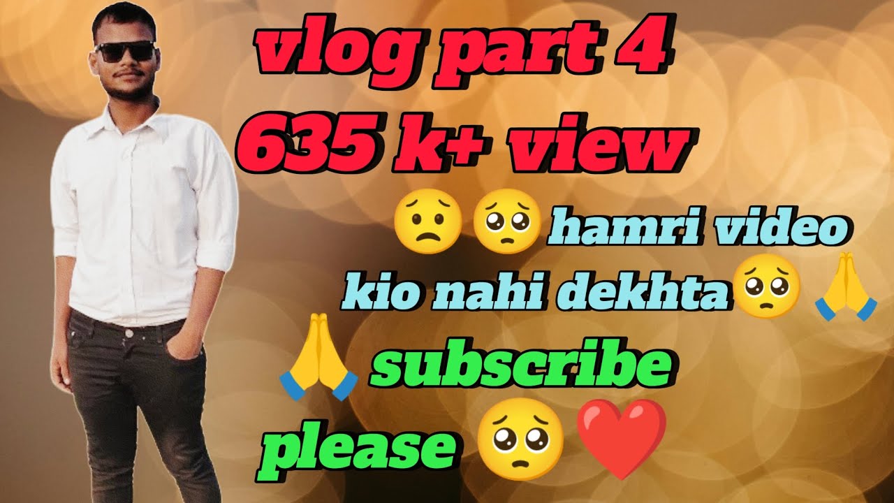 day(4/365) 🥺 vlog viral kaise kare vlog viral trick 2024#vlog #youtuber ...