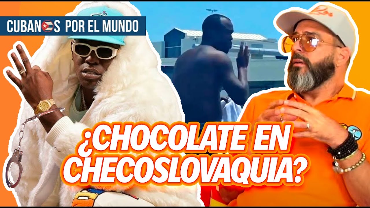Chocolate MC salió de la cárcel y desmintió a los que dijeron que lo ...