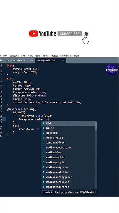 Css Loading Effect Css Animation Css Cssanimation Coding Html Shorts Shortsvideo