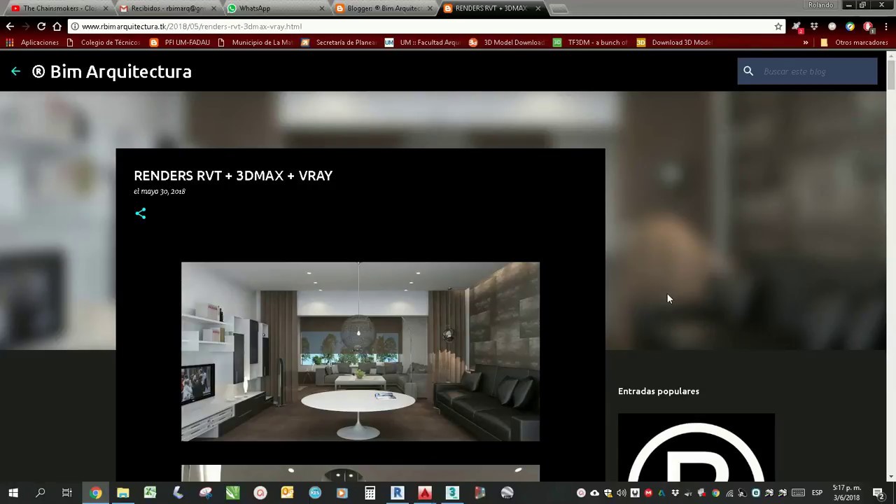 Splines 3dmax Tutorial 01 importar cad y Modelado - YouTube