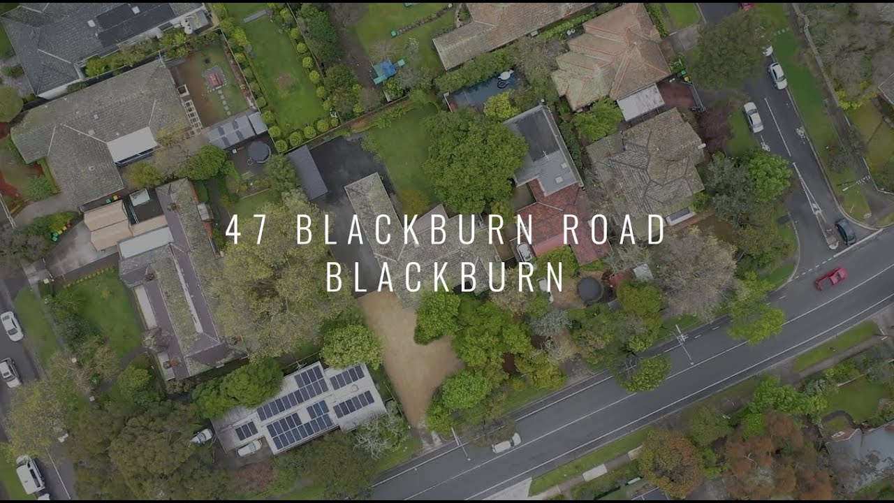47 Blackburn Road, Blackburn - YouTube