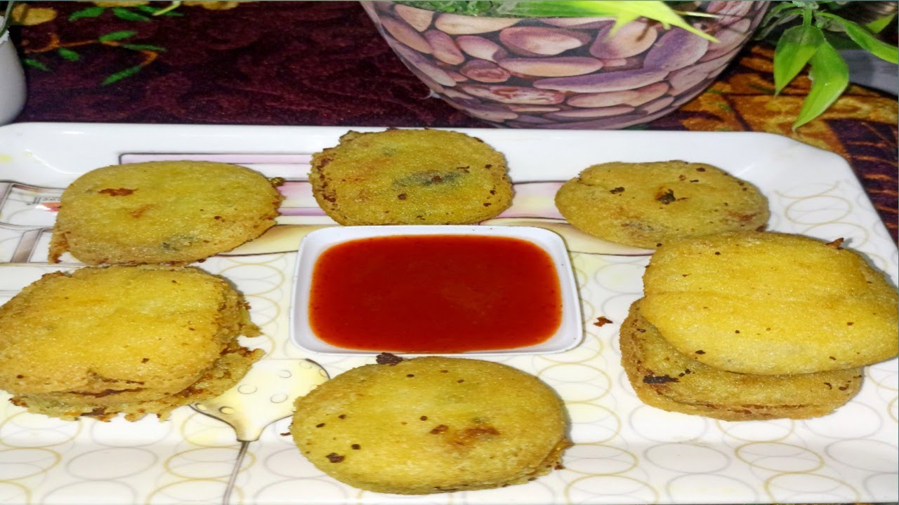 Instant Suji Snack | Instant Rawa -Veg Cutlet | सूजी का नाश्ता | झटपट ...