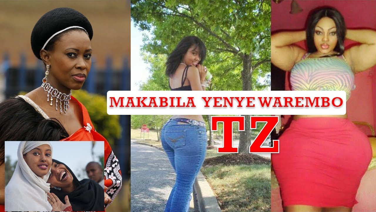 MAKABILA YENYE WAREMBO BALAA TANZANIA HAYA HAPA - YouTube