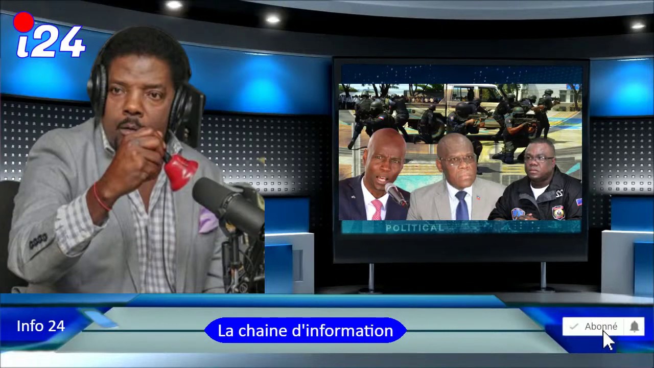 Matin Debat en direct avec Louko Desir vendredi 12/06/2020 - YouTube