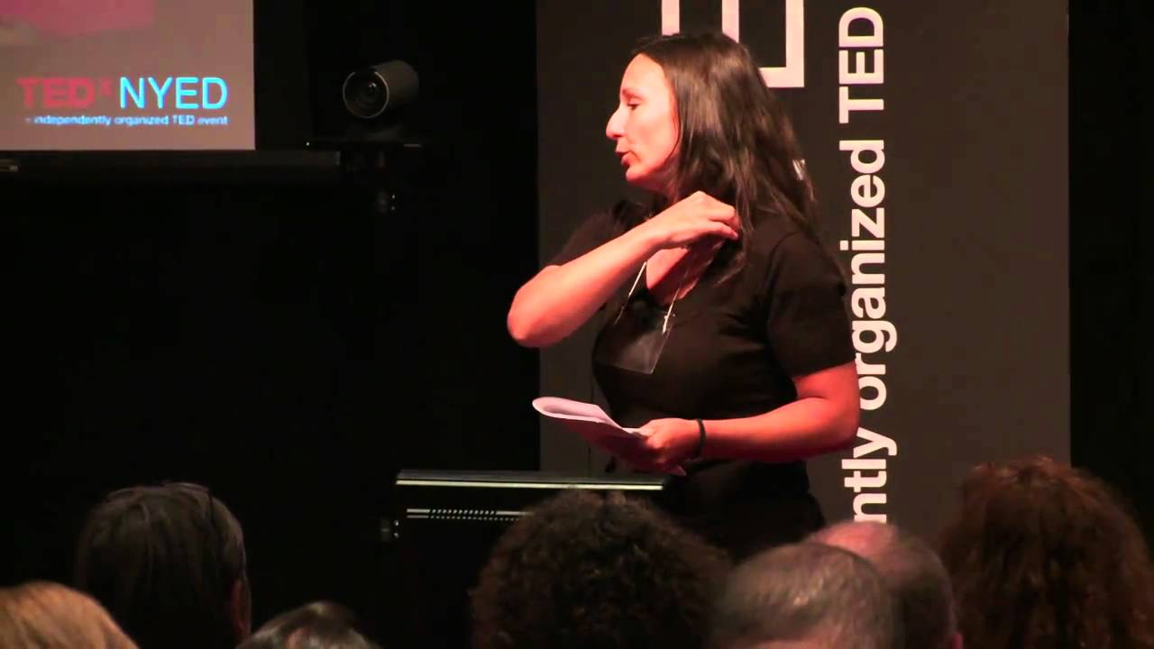 TEDxNYED - Stacey Murphy - 03/05/2011 - YouTube