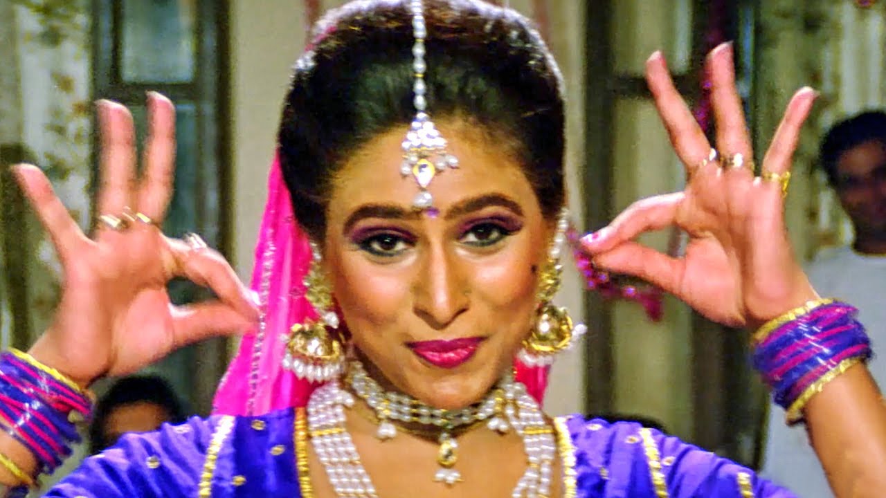 Aise Nachungi HD | Huma Khan, Raj Kiran, Shoma Anand | Alka Yagnik ...