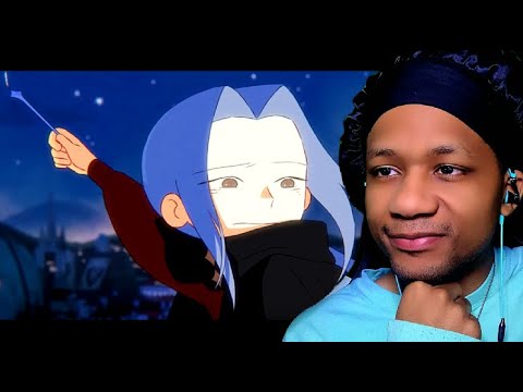 This is beautiful | Under This Luminous Sky (React) - YouTube