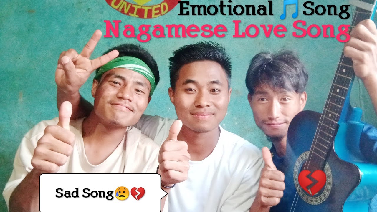 Nagamese Love 😭 Song || Yometh Naga || - YouTube Music