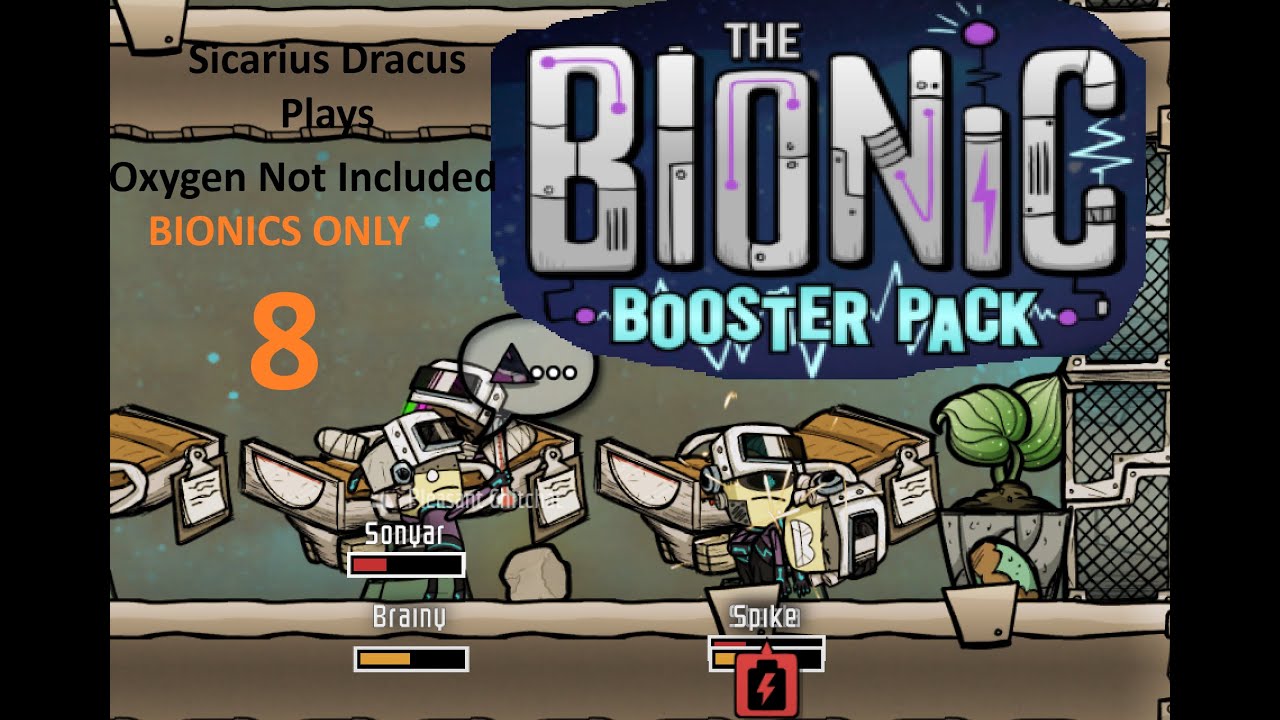 ONI - Bionic Booster Beta - 8 - YouTube