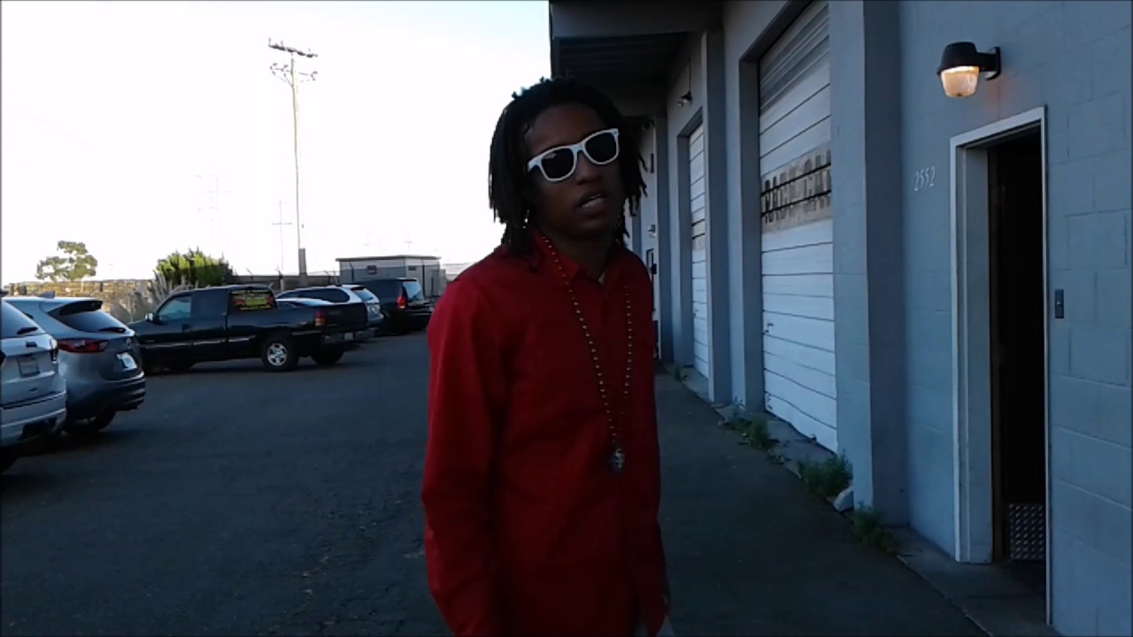 J-Rack$ - Annex Studios Interview - YouTube