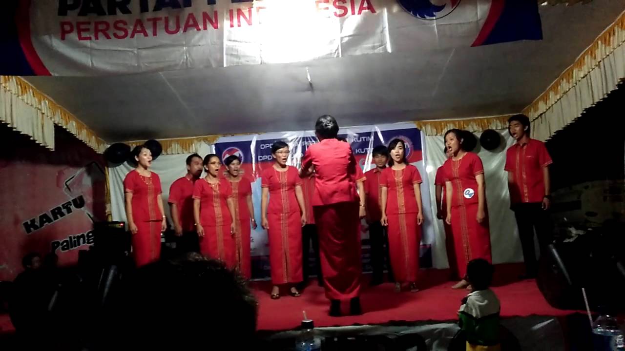 PPGT - MARS KUTAI TIMUR - (LOMBA MARS PERINDO & MARS KUTAI TIMUR) - DPD ...