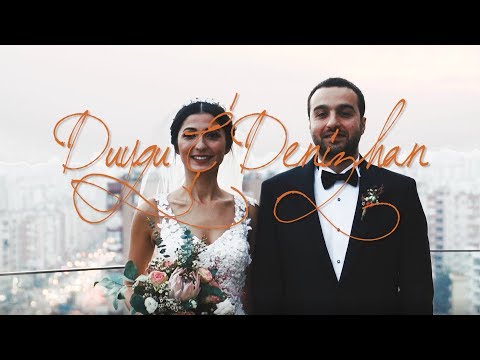 Duygu & Denizhan l Düğün Hikayesi l Divan Otel