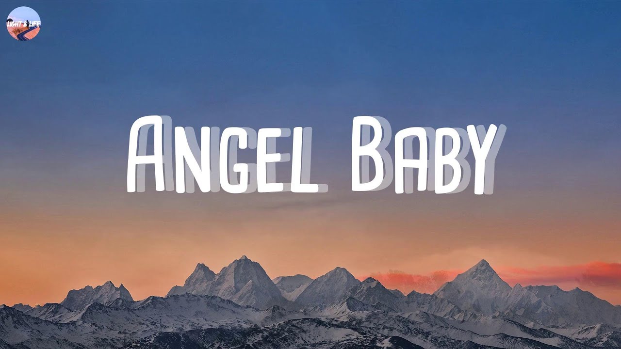 Angel Baby - Troye Sivan (Lyrics) / Angel, you're my angel, baby - YouTube