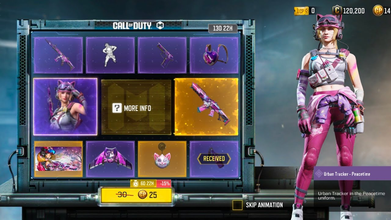 Deadly Cute Draw | 15% Off | 12 Days of Deals | CODM | AravijayYT - YouTube