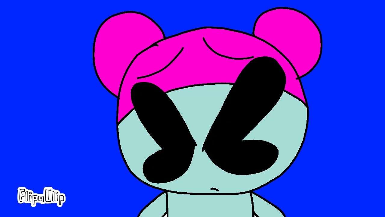 Pibby transformation turn into Werewolf (REMAKE) - YouTube