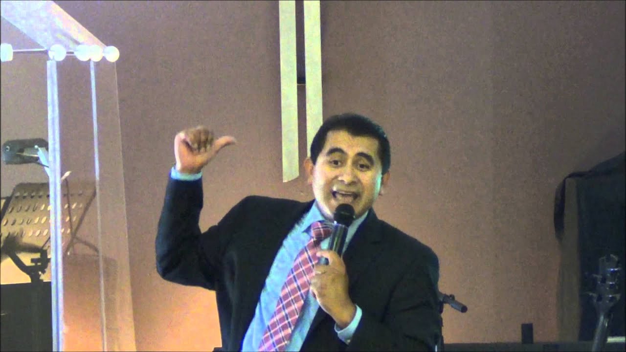 Predicacion: Pastor Victor Quezada 1 Samuel 17:1-4 (Domingo 08/26/2012 ...