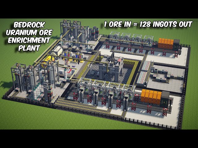 Uranium Ingot