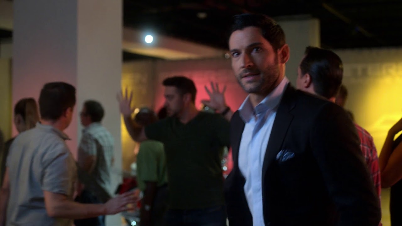S04E5 Lucifer humor: He got tired - YouTube