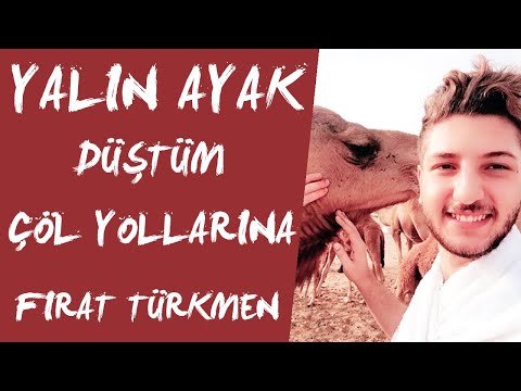 YALIN AYAK DÜŞTÜM (Fırat Türkmen)