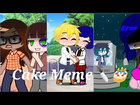 🔪🎂Cake Meme 🎂🔪|| MLB || Sad || By William Mercado || Video #81