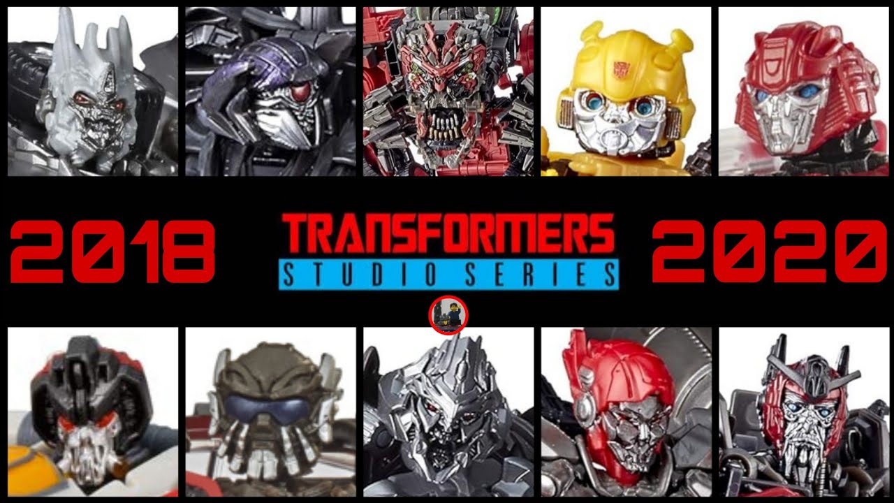 TRANSFORMERS STUDIO SERIES ALL FIGURES / TODAS LAS FIGURAS (2018 - 2020 ...