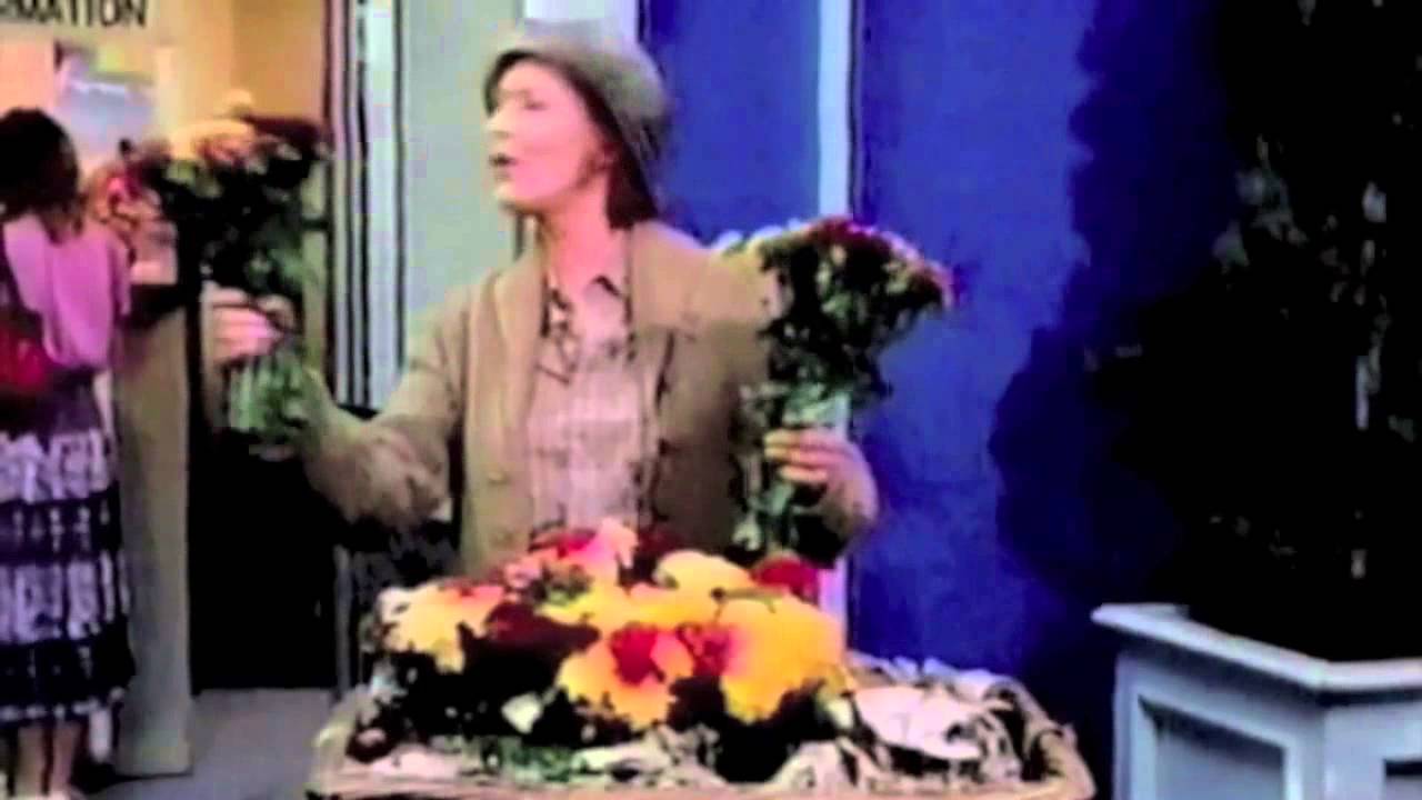 Eleanor Parker TV Appearances - YouTube