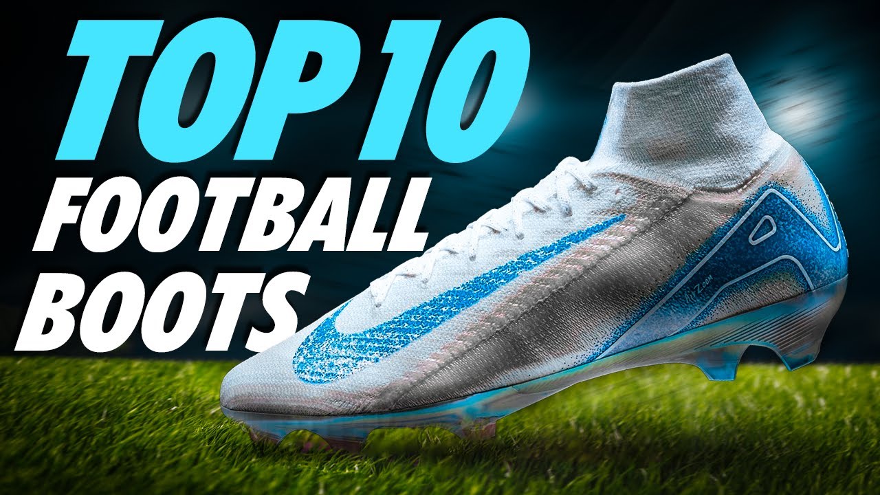 How To Pick The Perfect Football Boots For Any Field! - YouTube