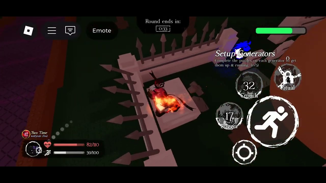 Diva vs Ghoul teto lms in forsaken! - YouTube