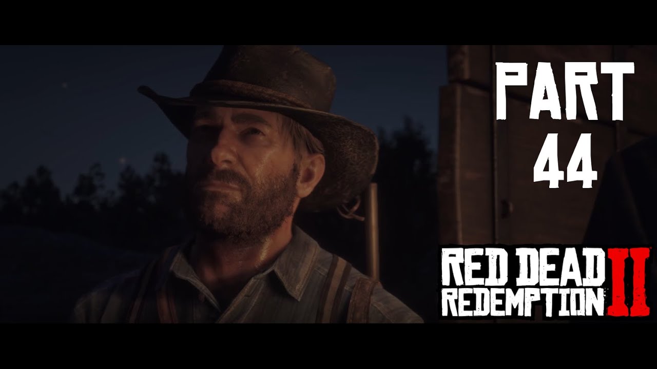 Red Dead Redemption 2 | Walkthrough Gameplay [PS5] Part 44 - The Bridge ...