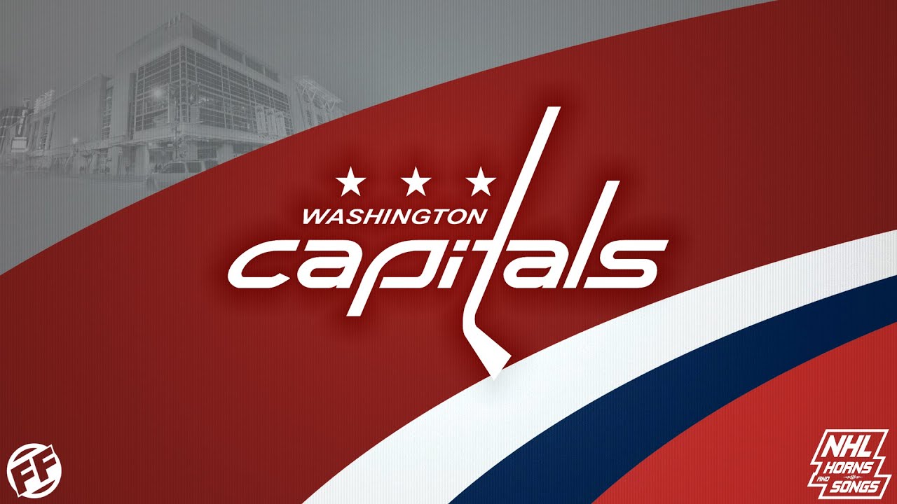 Washington Capitals 2015-2016 Goal Horn (OUTDATED) - YouTube
