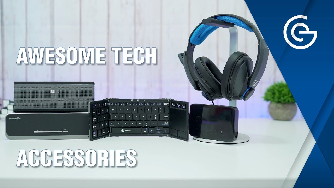 AWESOME TECH & GADGETS - YouTube