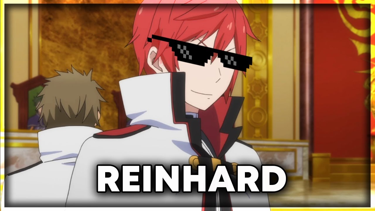 Re:Zero | Reinhard Character Analysis (IN DEPTH) - YouTube