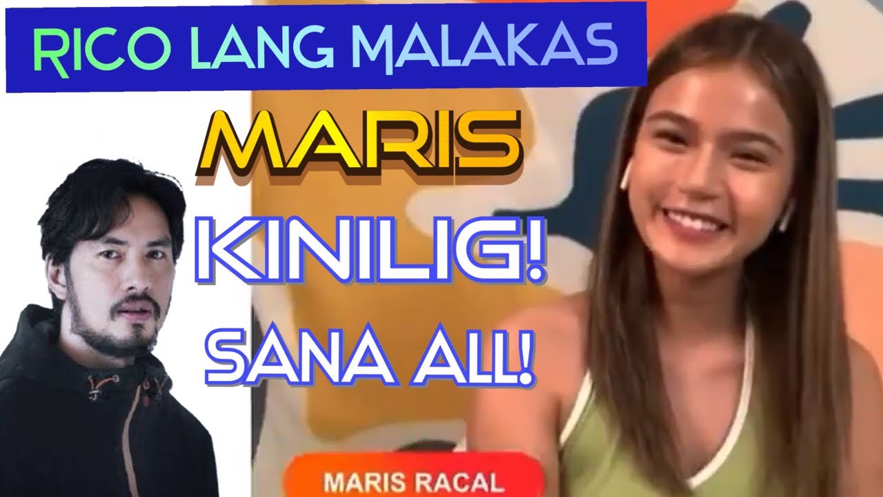 Maris Racal MESSAGE kay Rico Blanco SUPER KILIG sana all | Maris Wish ...