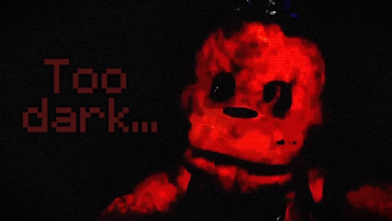 These Videos were WAY Too Dark.. (Analog Horror) - YouTube