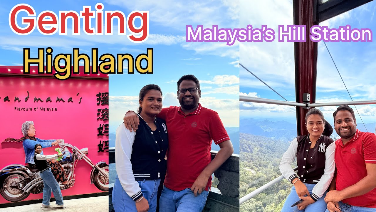 Vlog - Genting Highland | One Day Tour | Complete Guide - YouTube