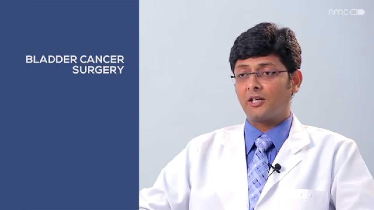 Bladder Cancer Surgery - NMC Capsules - YouTube