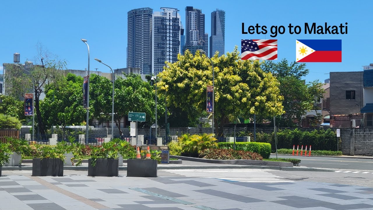 Let's go to Makati - YouTube