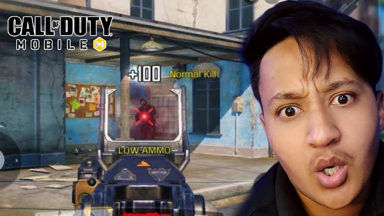 Old game play is back || COD MOBILE - YouTube