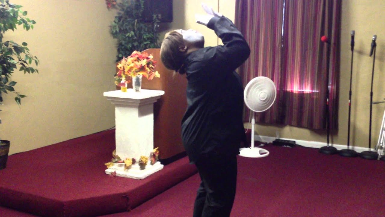 Sanctuary INTERNATIONAL MIME DEAR GOD SMOKIE NORFUL - YouTube