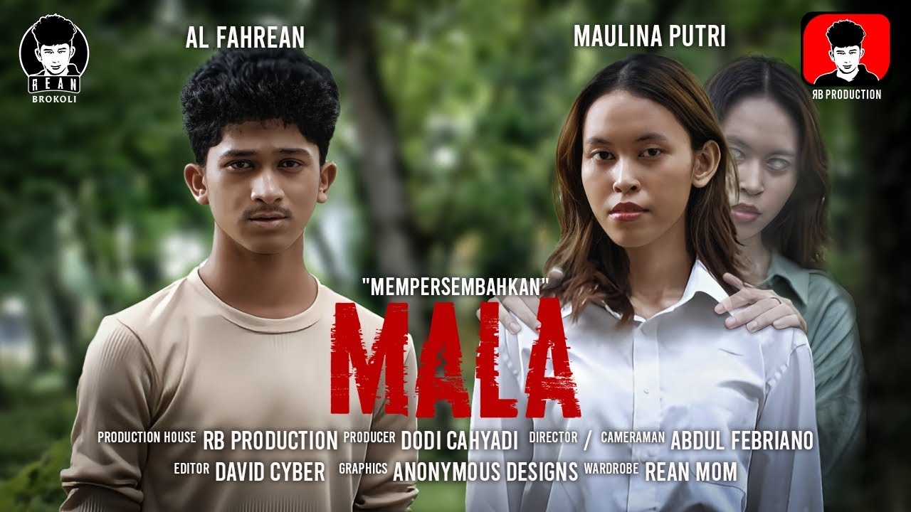 MALA | Short Film Horror - YouTube