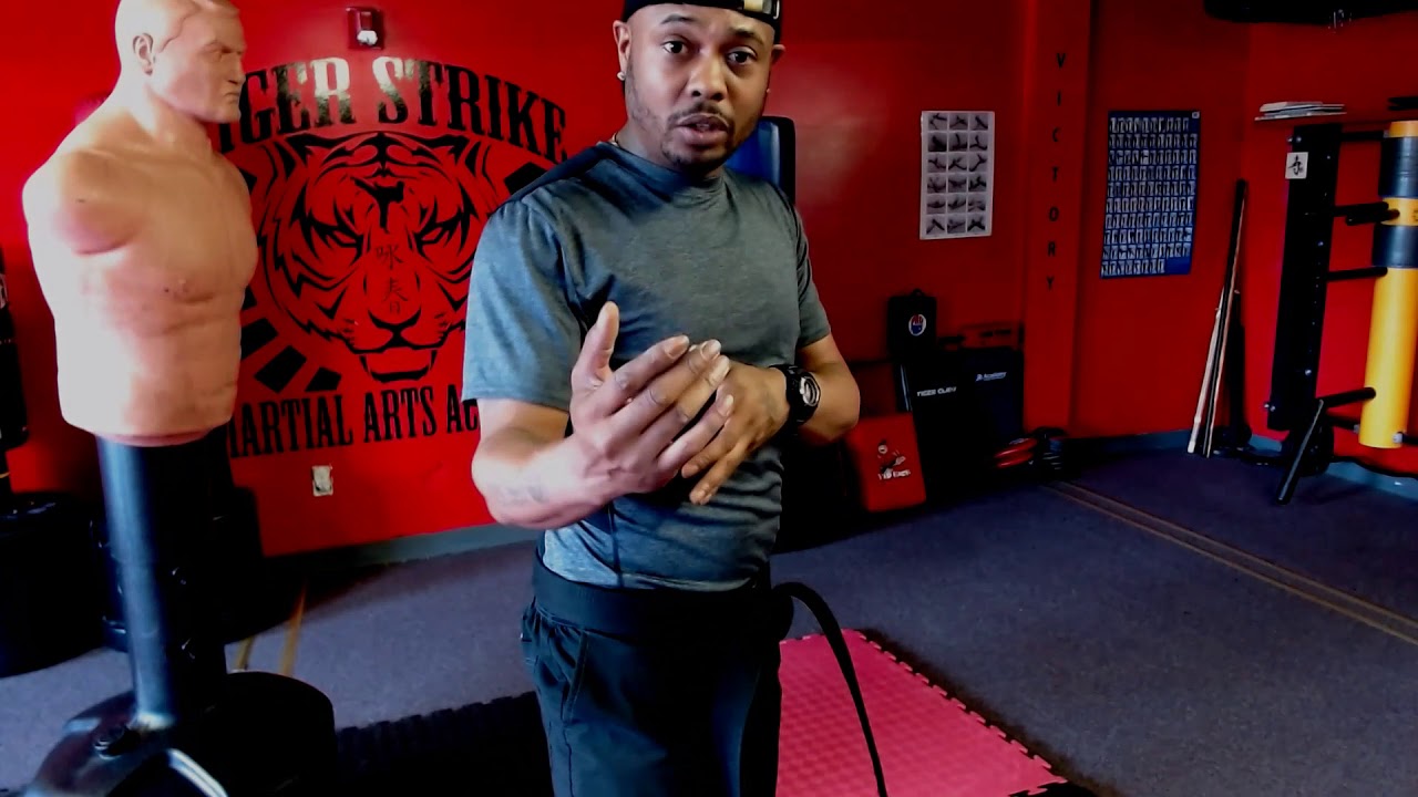 Mid range and close range fighting stances #video 1 - YouTube