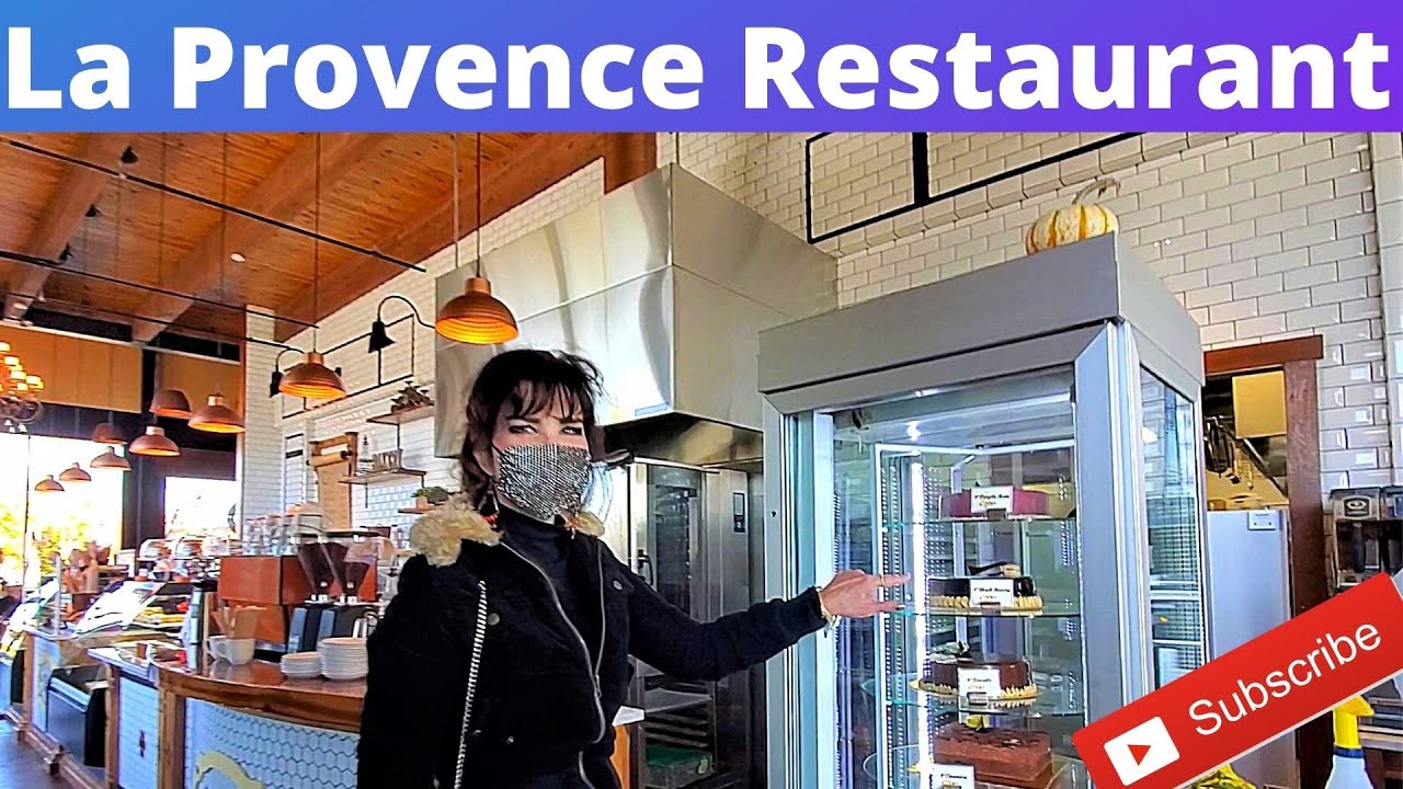 La Provence - French Bakery and Restaurant - YouTube