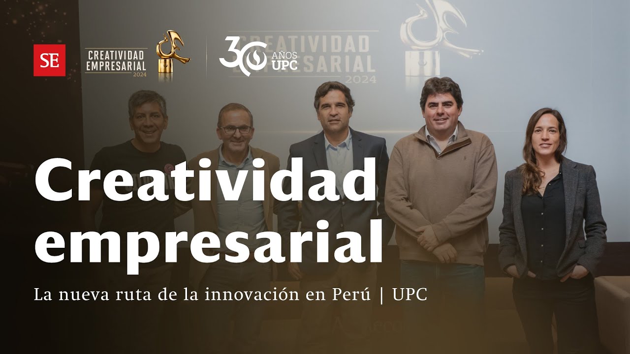 Creatividad empresarial | La nueva ruta de la innovación en el Perú ...