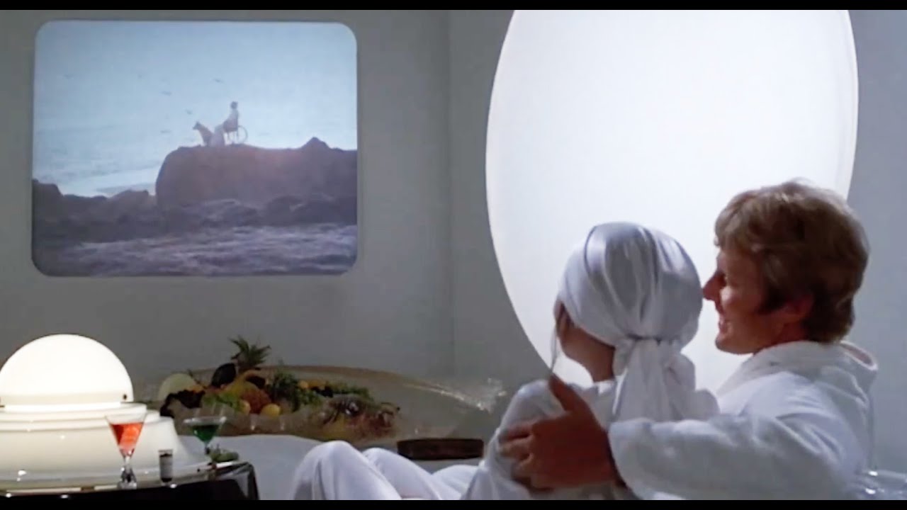 Our Fearless Leader from Woody Allen's Sleeper - YouTube