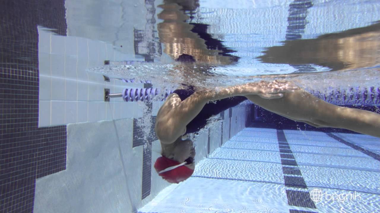 Swimming Slow Motion - YouTube