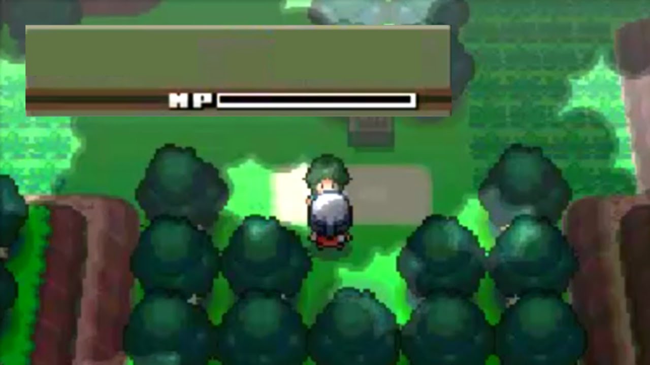 Pokémon Platinum Nuzlocke - Episode 7: Eterna Forest - YouTube