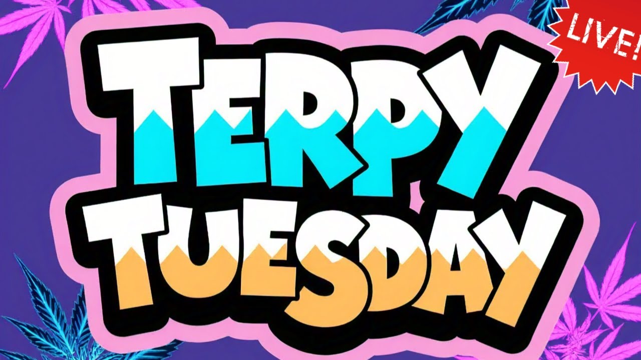 🤘😤🎶 Terpy Tuesday Smoke Sesh 🎶😤🤘 - YouTube