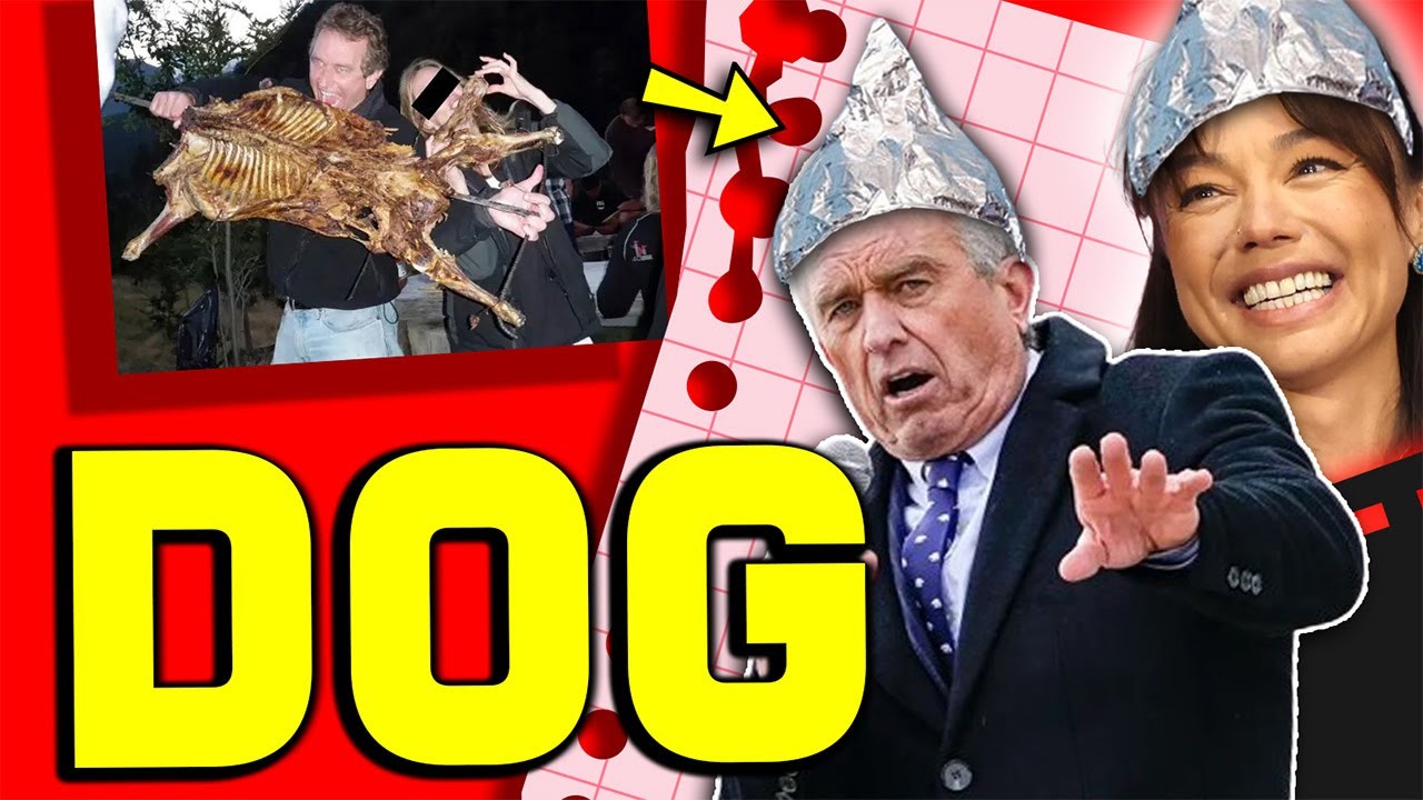 RFK Jr. is the WORST Candidate We Have EVER Seen... - YouTube