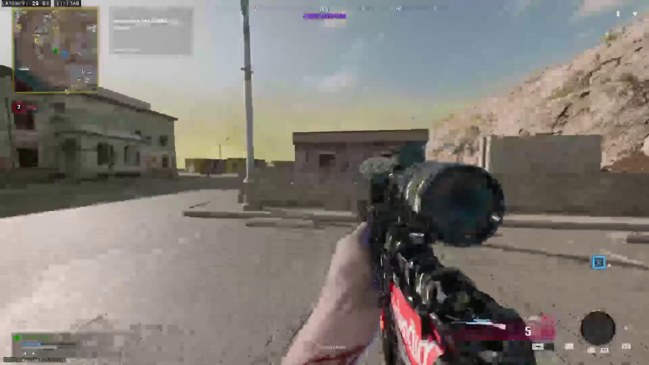 Warzone Stream - YouTube